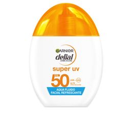 Garnier Delial Super Uv Aqua Erfrischendes Gesichtsfluid Lsf 50 40 ml