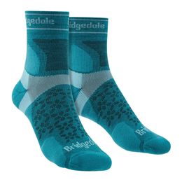 Bridgedale - Ultraleichte Merino-Socken f&uuml;r Damen - Teal