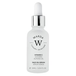 Warda Luxury Skincare VITAMIN C GLOW BOOST OIL-SERUM 30ml