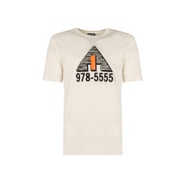 Diesel T-Shirt T-Just Herren beige