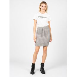 Pinko Rock Giafin Damen Grau