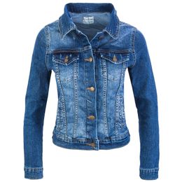 Rock Creek Jacke Dunkelblau