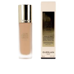 Guerlain Parure Gold Matte Matte Make-up-grundierung #3.5n 35 ml