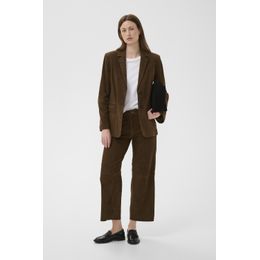 PART TWO Lederhose JadasPW Lederhose Gerade Passform