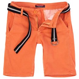 Rock Creek Shorts Orange