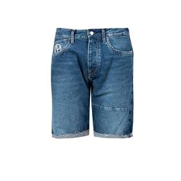 Pepe Jeans Shorts Callen Reclaim Herren blau