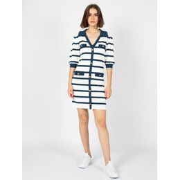 SILVIAN HEACH Kleid Woman's Wei&szlig;