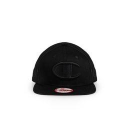 Champion Baseballkappe New Era 59FIFTY Herren Schwarz