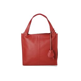 Gave Lux Schultertasche Frauen RED