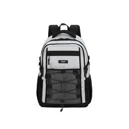 Aoking Rucksack Unisex LIGHT GREY