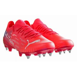Puma Ultra 1.3 MxSG Rote Herren Fu&szlig;ballschuhe