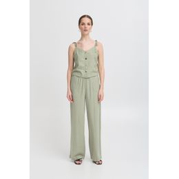 Ichi &Auml;rmellose Bluse IHLINNO &Auml;rmellose Bluse Loose fit
