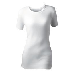Ladies Short Sleeved Thermal Top von Heat Holders