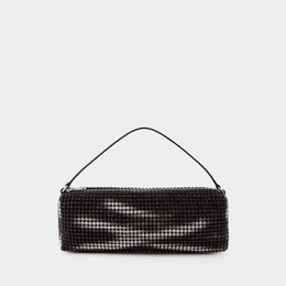 Heiress Flex Einkaufstasche - Alexander Wang - Mesh - Schwarz