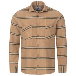 Rock Creek Hemd Beige