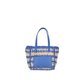 Viola Castellani Handtasche BLUE
