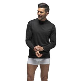 Heat Holders - Herren Langarm-Thermo-Top | Fleece gef&uuml;ttert | Base Layer - X-Warm - Lite