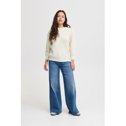 Ichi Strickpullover IHKAMARA Strickpullover Loose fit