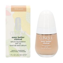 Clinique Even Better Clinical Serum Foundation SPF20.