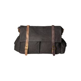 Gave Lux Schultertasche unisex BLACK