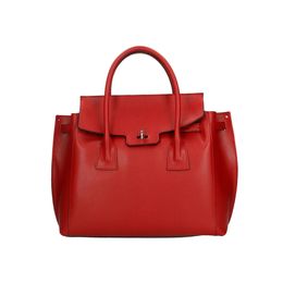 Gave Lux Handtasche Frauen DARK RED