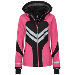 Rock Creek Jacke Pink