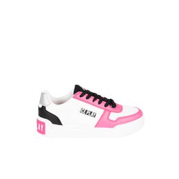 Ice Play Sneaker Damen wei&szlig;