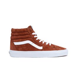 Vans UA SK8-Hi MEN'S FASHION SHOE BROWN