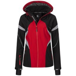 Rock Creek Jacke Rot