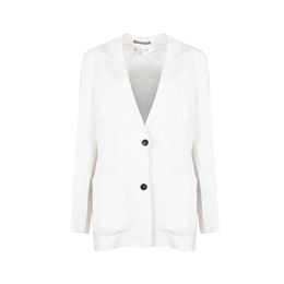 Tommy Hilfiger Jacke Damen wei&szlig;