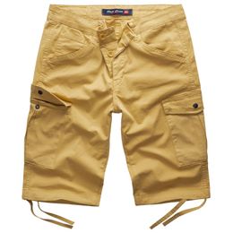 Rock Creek Shorts Gelb