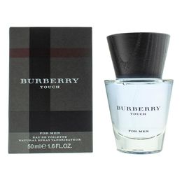 Burberry Touch For Men Eau de Toilette 50 ml Spray