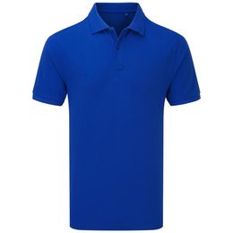 Premier - "HeiQ Viroblock" Poloshirt f&uuml;r Herren/Damen Unisex (K&ouml;nigsblau)