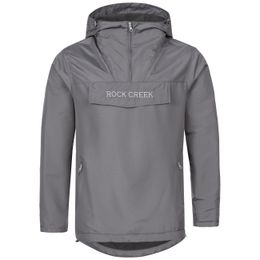 Rock Creek Windbreaker Anthrazit
