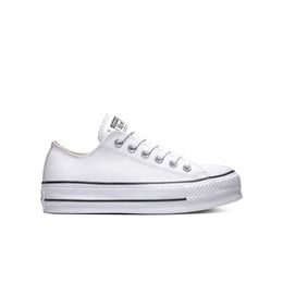 Converse ZAP.FASHION SRA Chuck Taylor All Star Lift WEISS