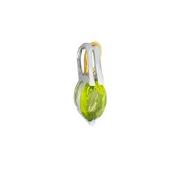 Diamonds by Ellen K. Fascination by Ellen K. Anh&auml;nger 375/-Gelbgold/Wei&szlig;gold mit Peridot