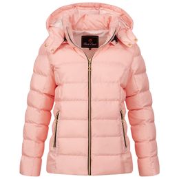 Rock Creek Steppjacke Rosa