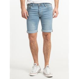 Rock Creek Shorts Hellblau