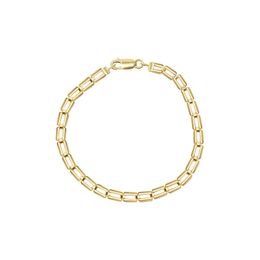 Diamonds by Ellen K. Fascination by Ellen K. Armband Gold 375 mit Karabinerverschluss 19cm lang