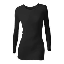 Heat Holders - Ladies Long Sleeve Thermal Underwear - Schwarz