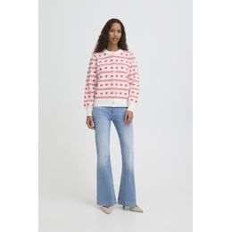 Ichi Langarm IHBRIELLE Langarm Loose fit