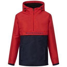 Rock Creek Windbreaker Rot