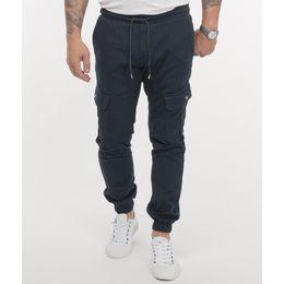 Rock Creek Cargohose Navy