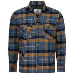 Rock Creek Hemd Blau