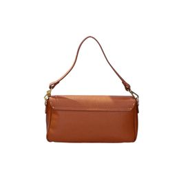 Gave Lux Schultertasche Frauen D17 LEATHER