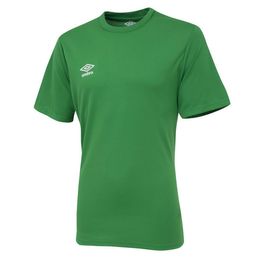 Umbro - "Club" Trikot f&uuml;r Herren kurz&auml;rmlig (Smaragd)