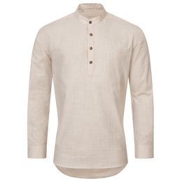Indumentum Hemd Beige