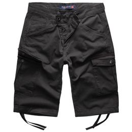 Rock Creek Shorts Schwarz