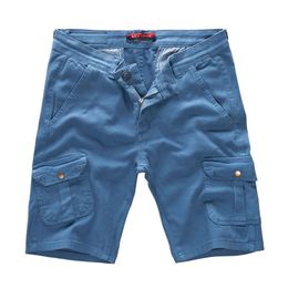 Rock Creek Shorts Blau