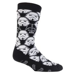 Heat Holders W&auml;rmehalter - Thermosocken f&uuml;r Herren mit Film- und TV-Thema - Storm Trooper